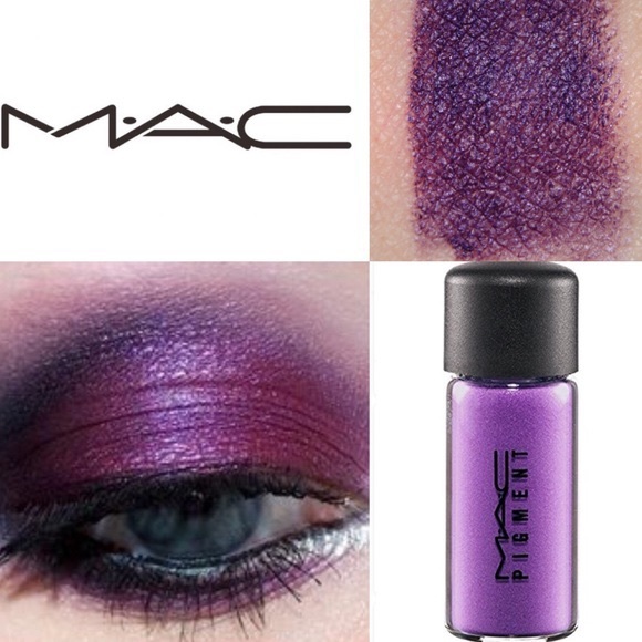 MAC Cosmetics | Makeup | New Mac Cosmetics Pigment Rich Purple ...